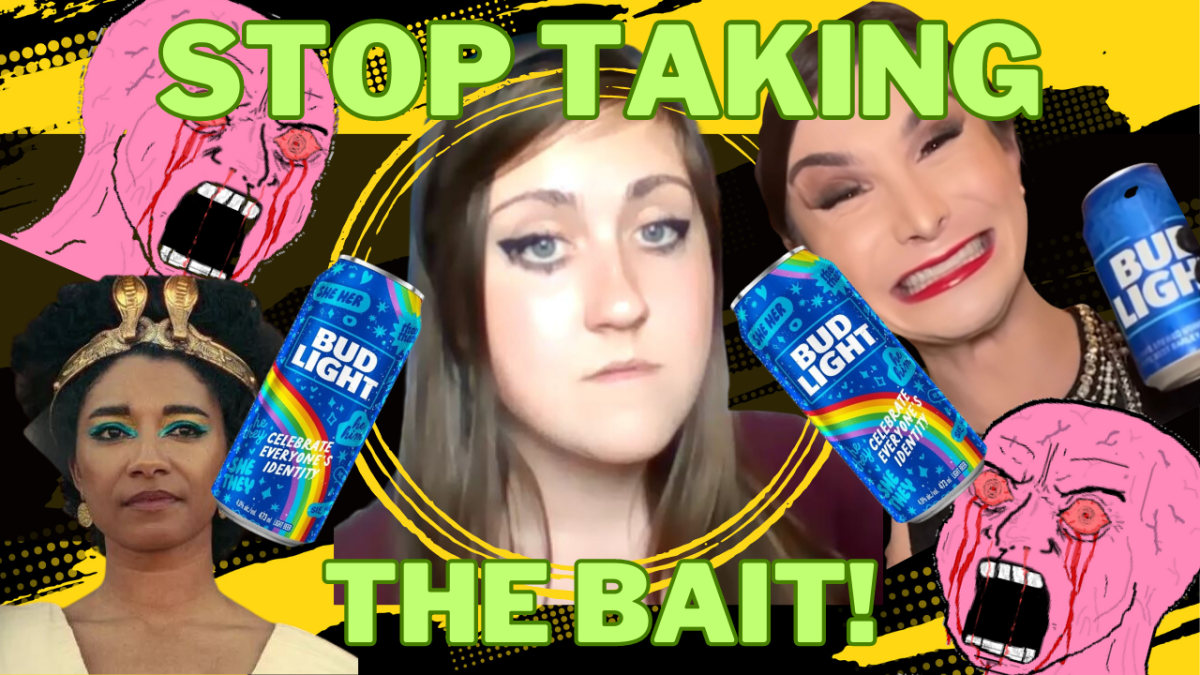 Don’t Take the ‘Woke’ Rage Bait! – Holly Rae Research